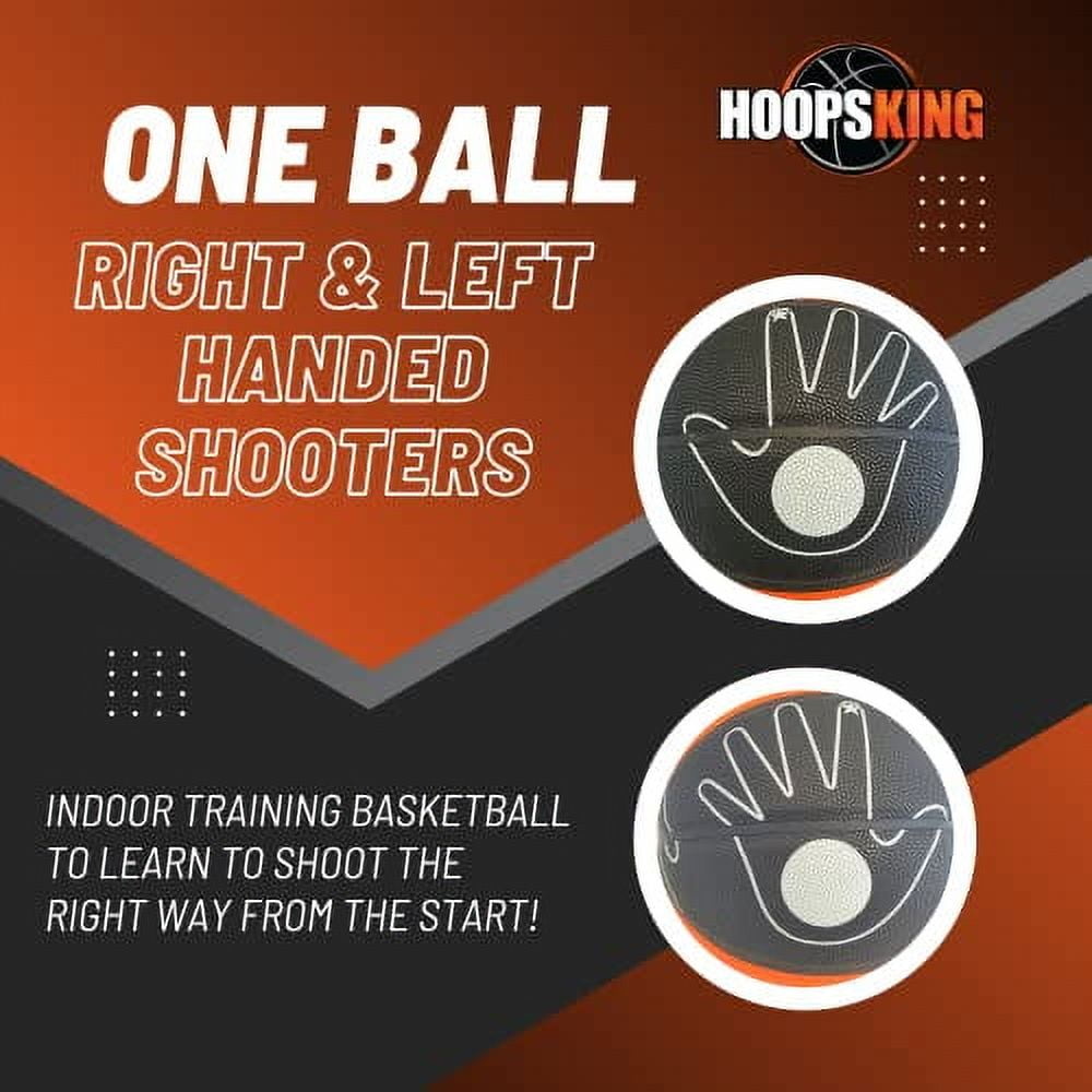 Indoor Training w/Hand Placement | for Right & Left Handed Players ...