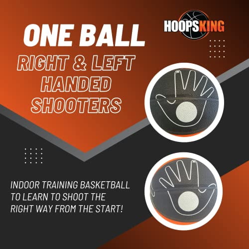 Indoor Training w/Hand Placement | for Right & Left Handed Players ...