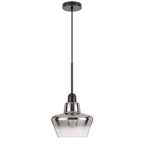 Singleton Collection One-Light 14" Vintage Brass Farmhouse Medium ...