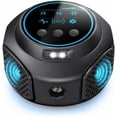 Indoor Ultrasonic Pest Repeller With 3 Adjustable Modes Plug In Design ...