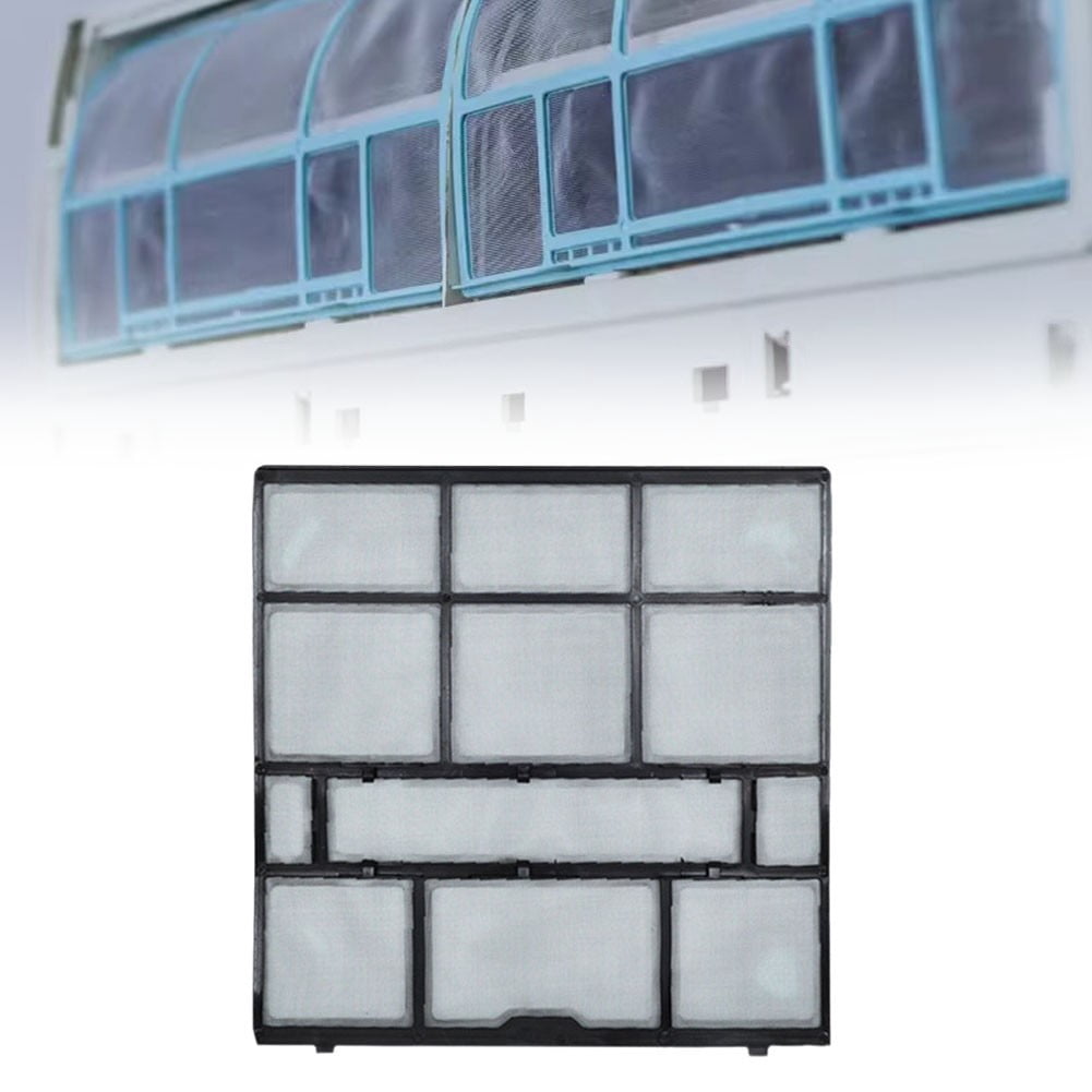 Indoor Unit Dustproof Screen for Air Conditioner Reliable Accessory for ...