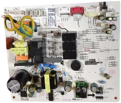 Indoor Unit air Conditioning Motherboard 31101-000652-HF Computer Board ...