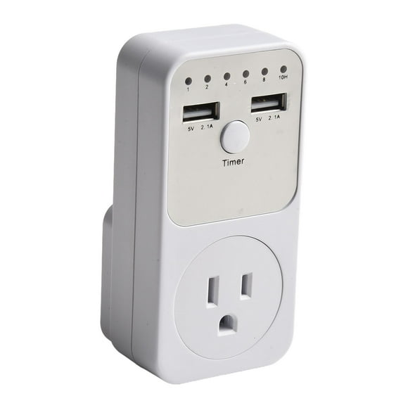 Digital Outlet Timer