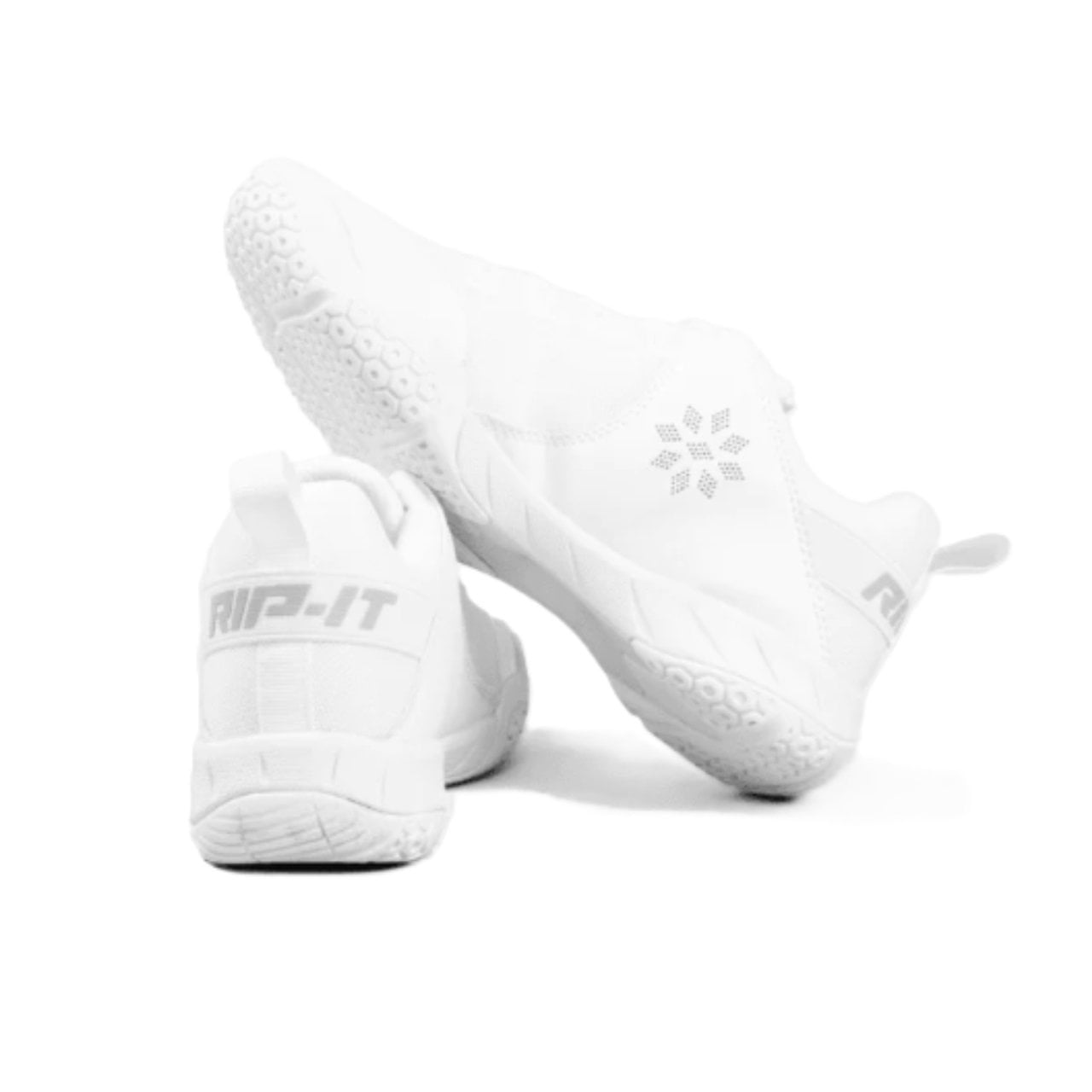 Rip It Unity Indoor Volleyball Shoe Women's -White-8.0 - Walmart.com