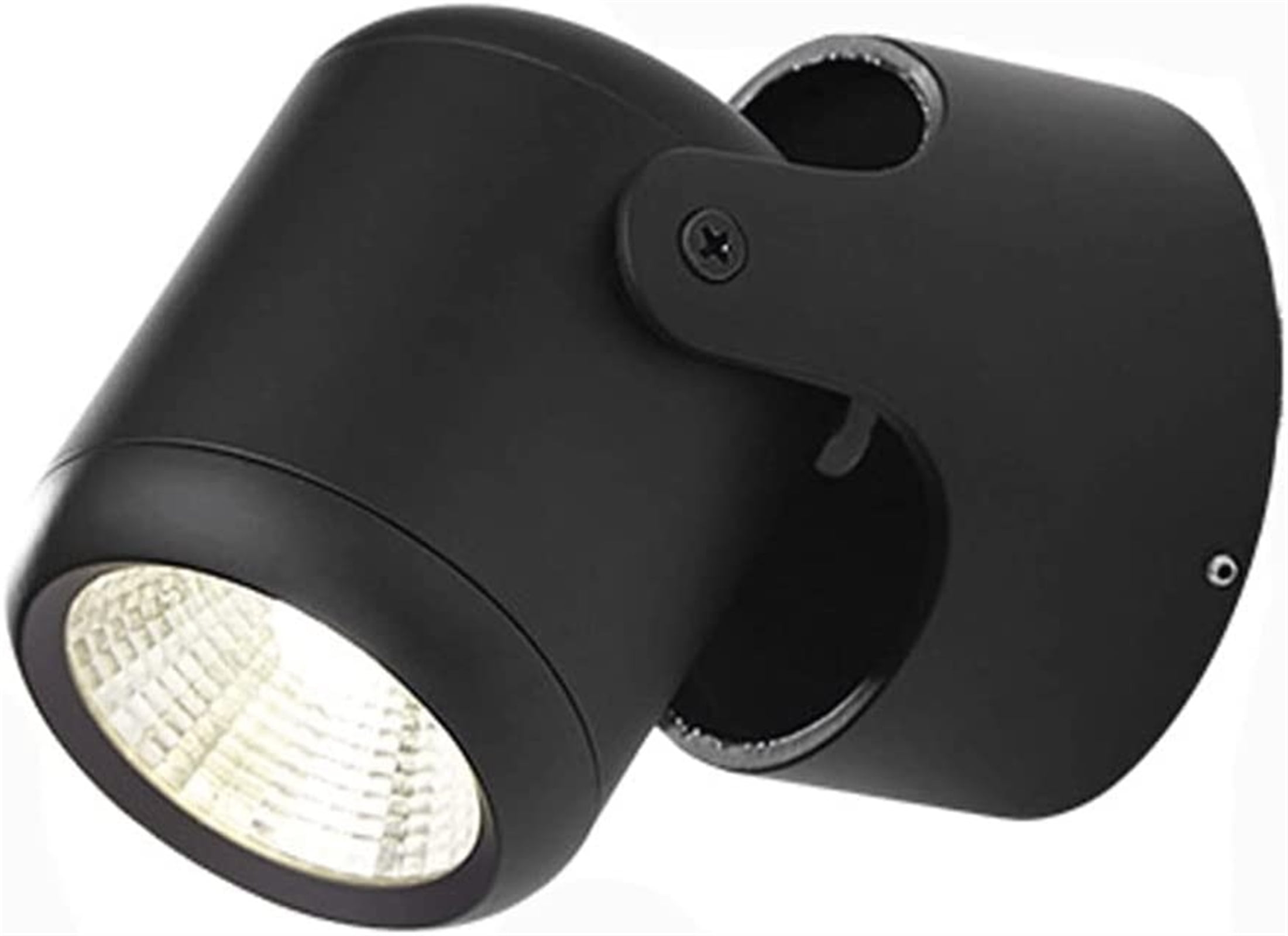 Indoor Wall Lamp, LED Modern Directional Spotlight, Angle Adjustment ...