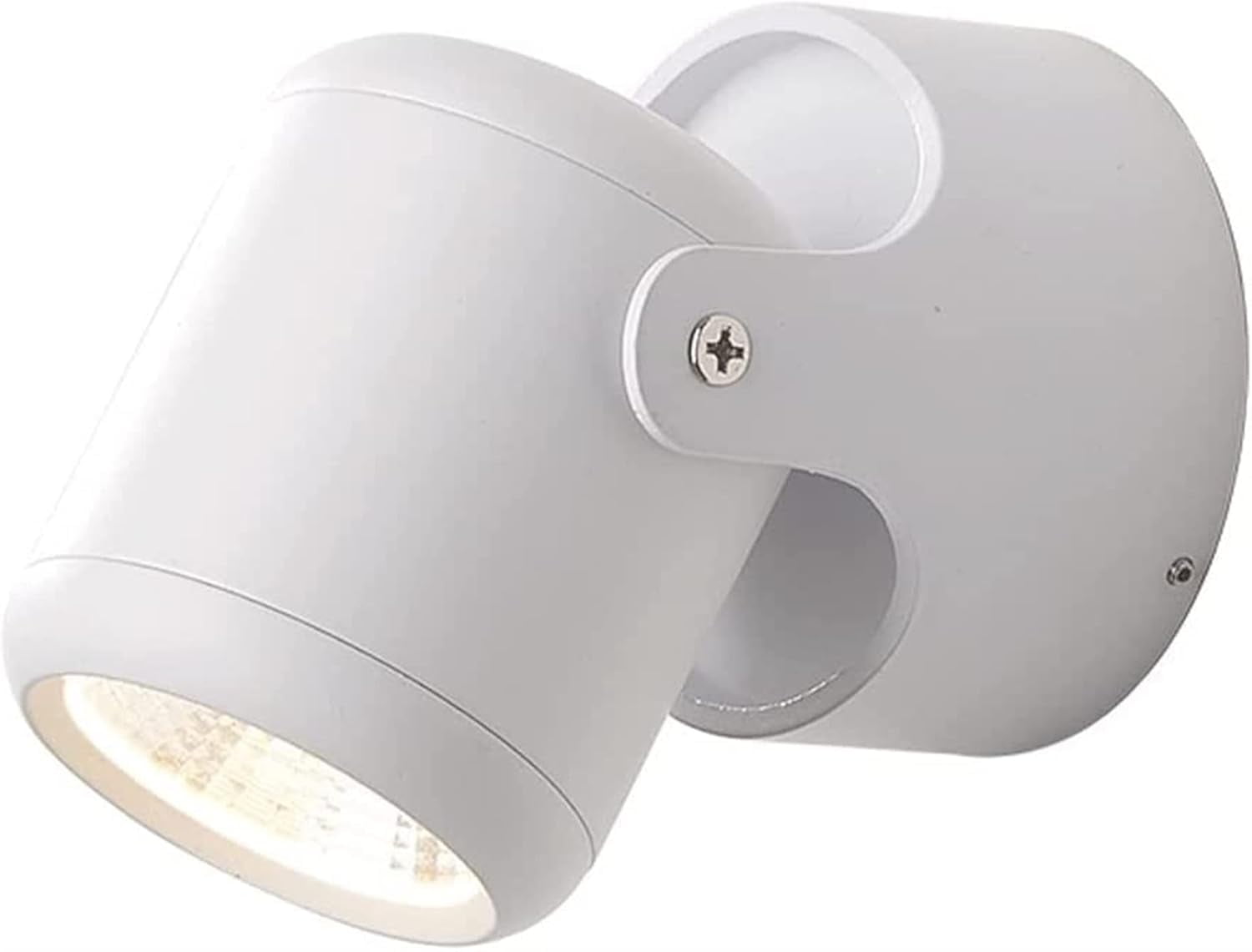 Indoor Wall Lamp, LED Modern Directional Spotlight, Angle Adjustment ...