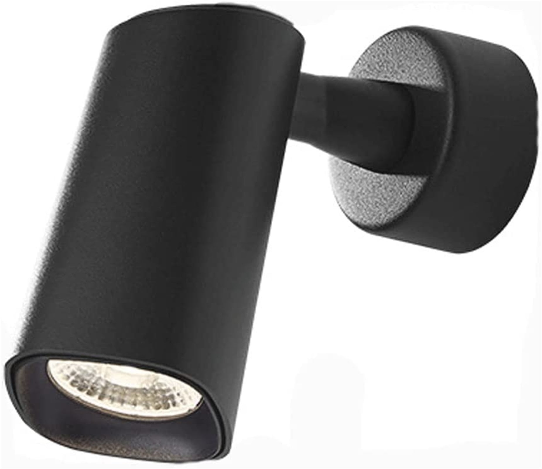 Indoor Wall Lamp, LED Modern Directional Spotlight, Angle Adjustment ...