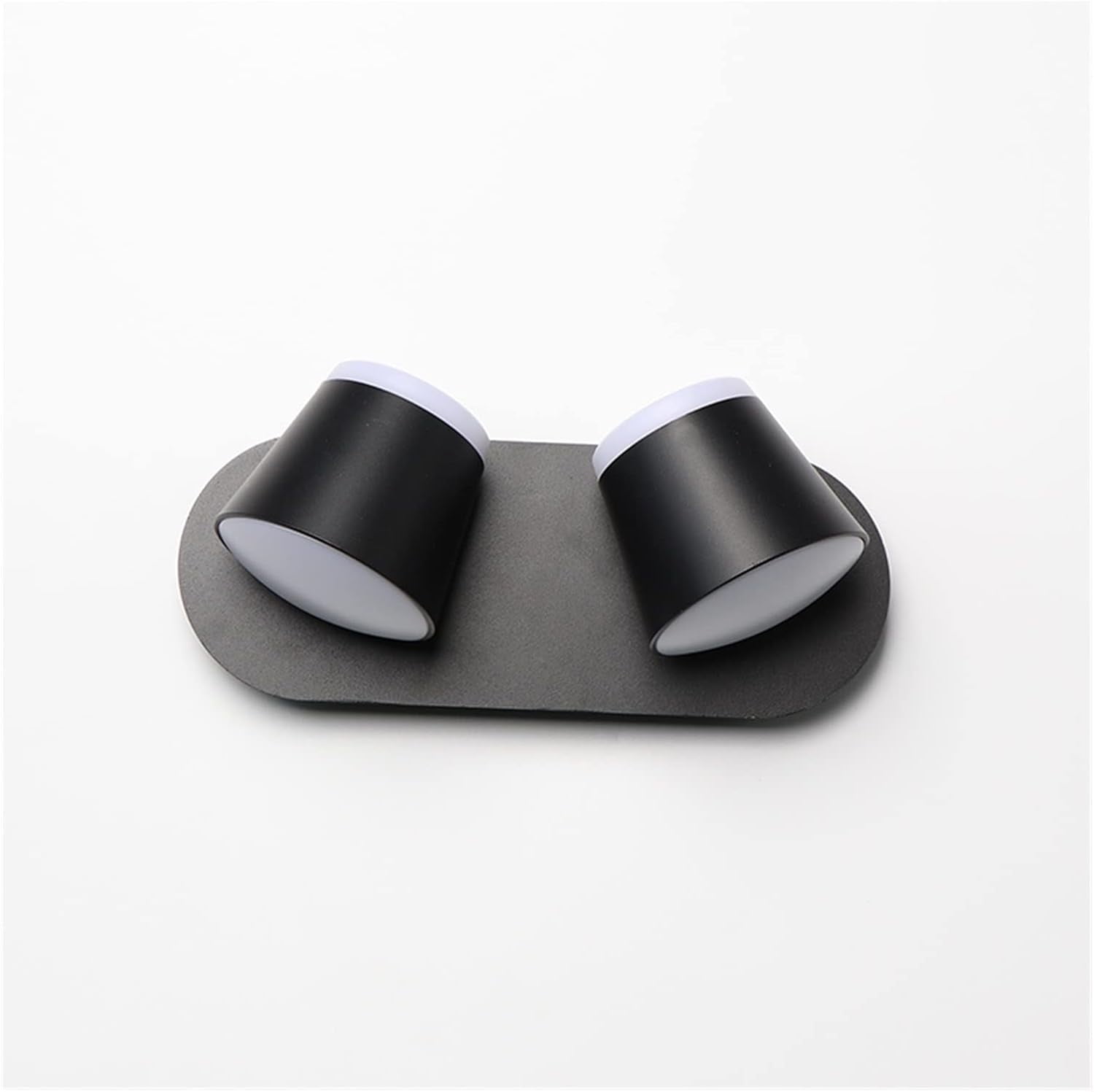 Indoor Wall Light 360 Degrees Adjustable LED Wall Lamp Aisle Wall ...