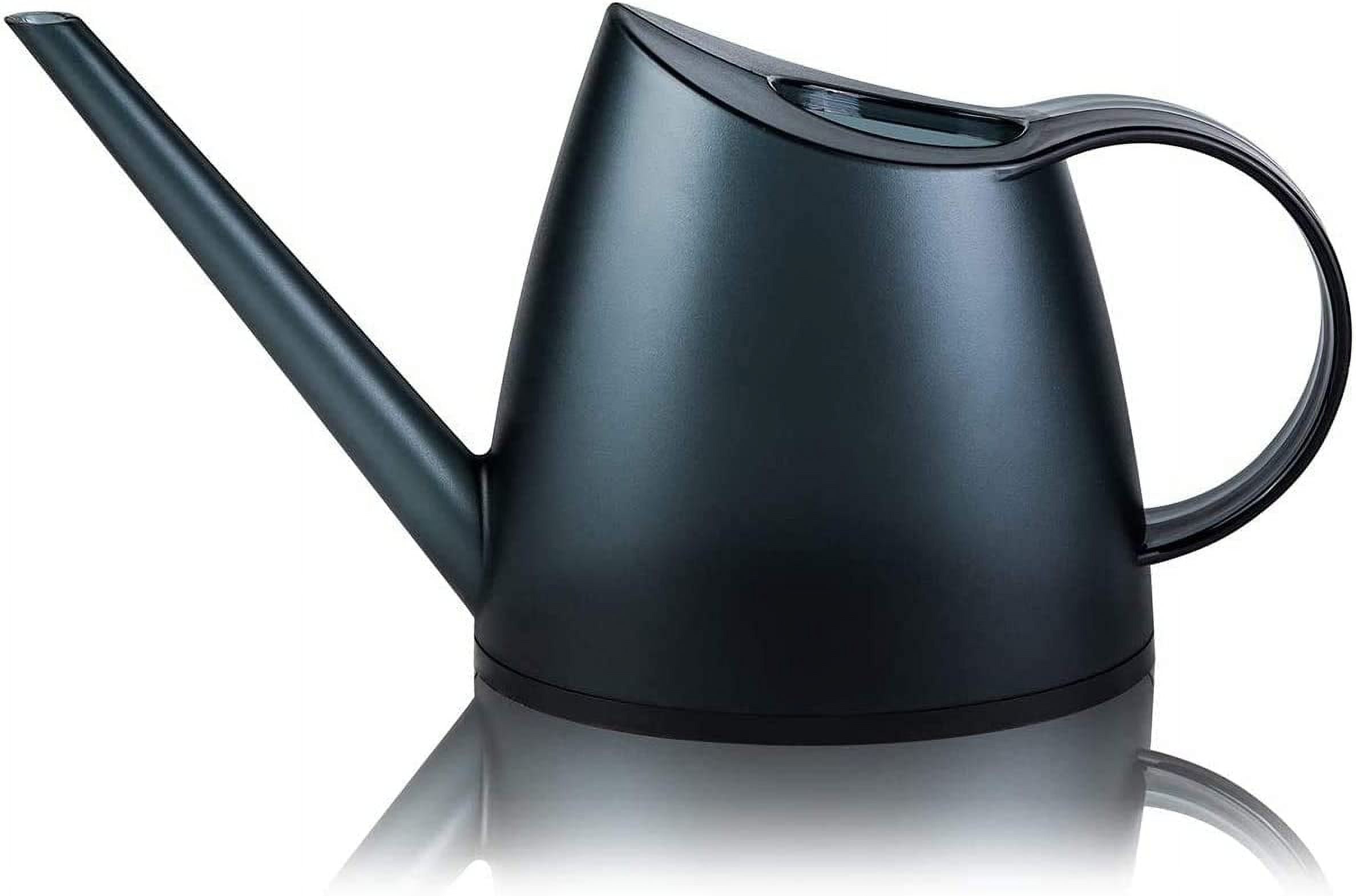 Indoor Watering Can for House Bonsai Plants Garden Flower Long Spout 1.2L Small Modern ...