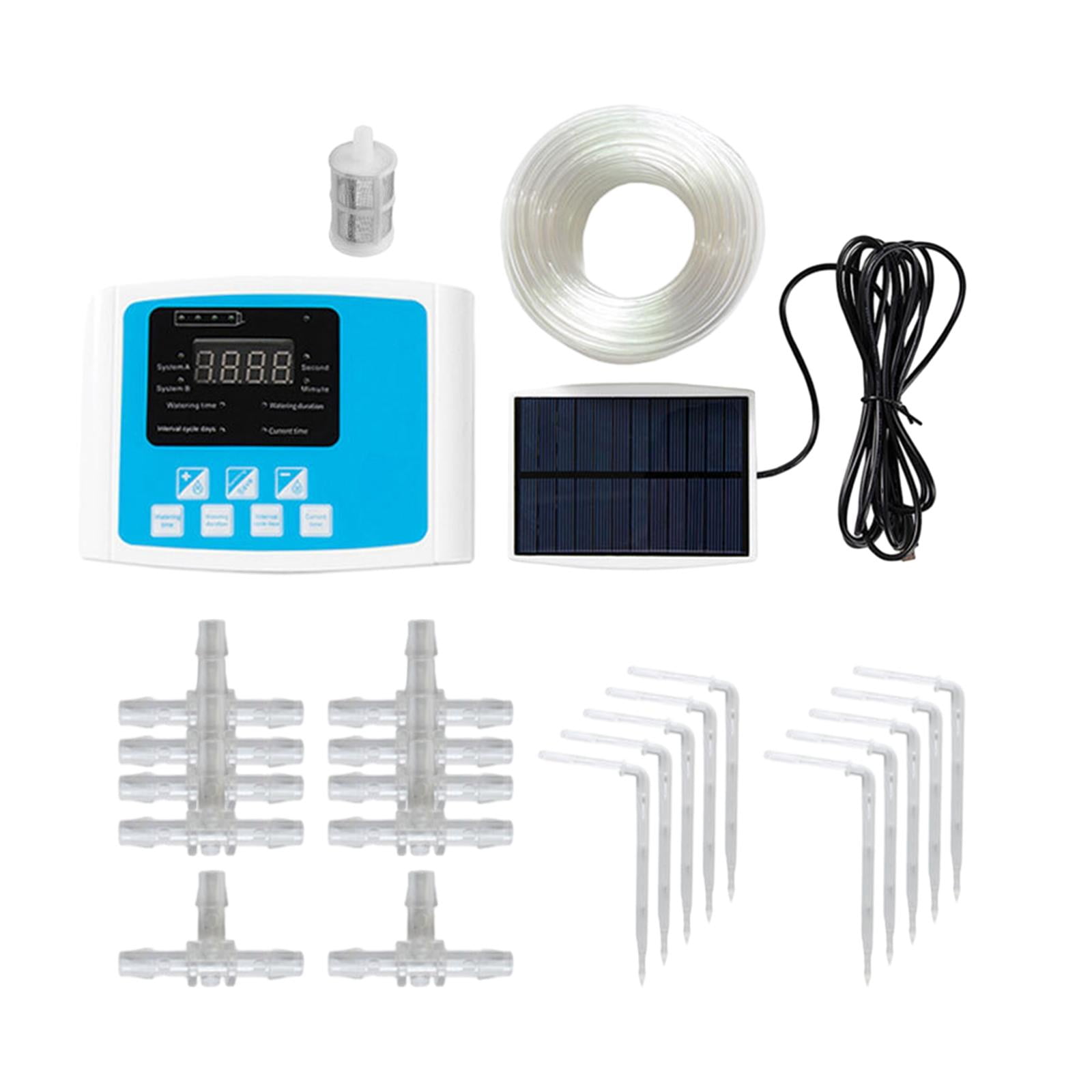 Indoor Watering System, Automatic Plant Watering Devices, USB Power LED ...