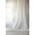 Indoor White Curtain Scene Adult Birthday Wedding Maternity Portrait r ...