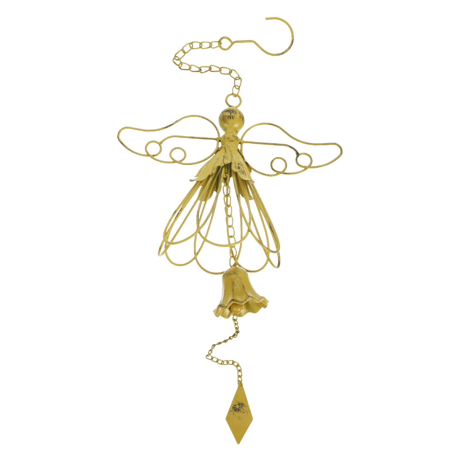 Indoor Wind Chimes Outdoor Decoration Retro Hanging - Walmart.com