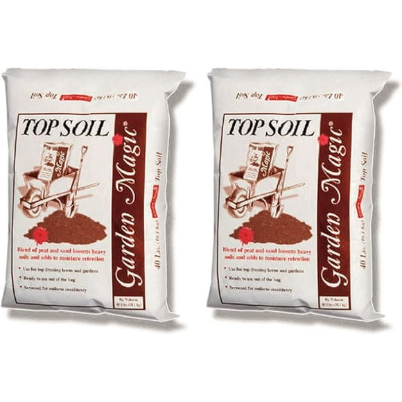 Top Soil 40 Lb