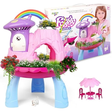 John Deere: Wheelbarrow Set - Green & Yellow - 3pc, Pretend Play ...