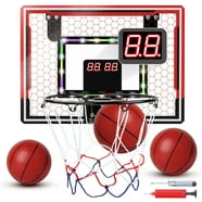 BucketSquad Jesser Hoop, Electronic over the Door Mini Digital ...