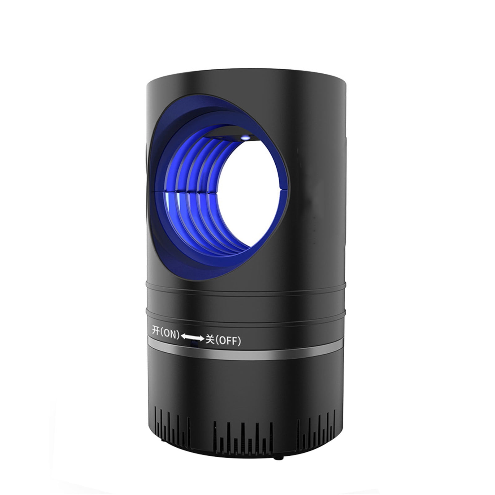 Indoor fly trap Wasps Traps, Bee Trap With UV LED Light Outdoor Hanging ...