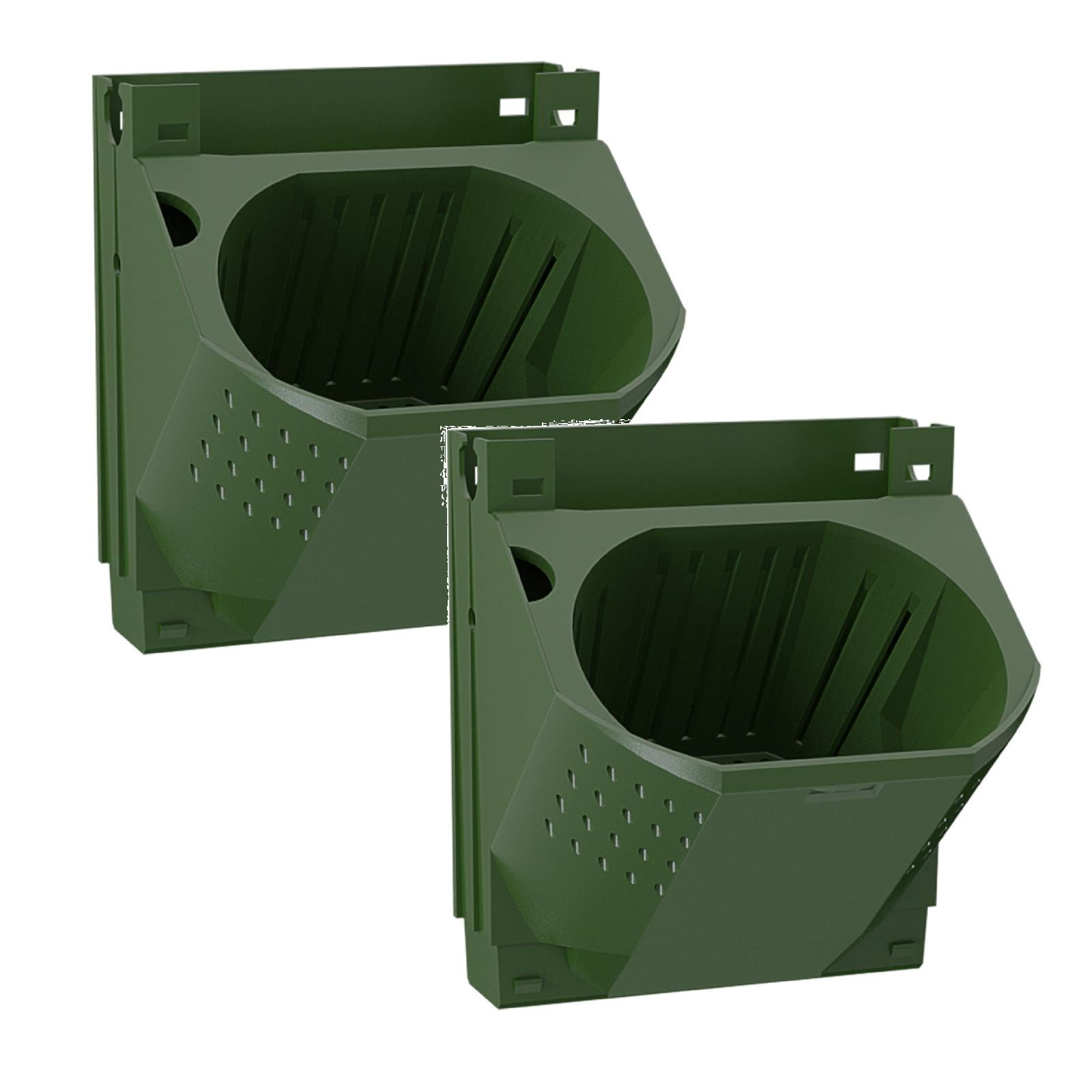 2pc Indoor planters flower pots for kids bulk Study Vertical Greening ...