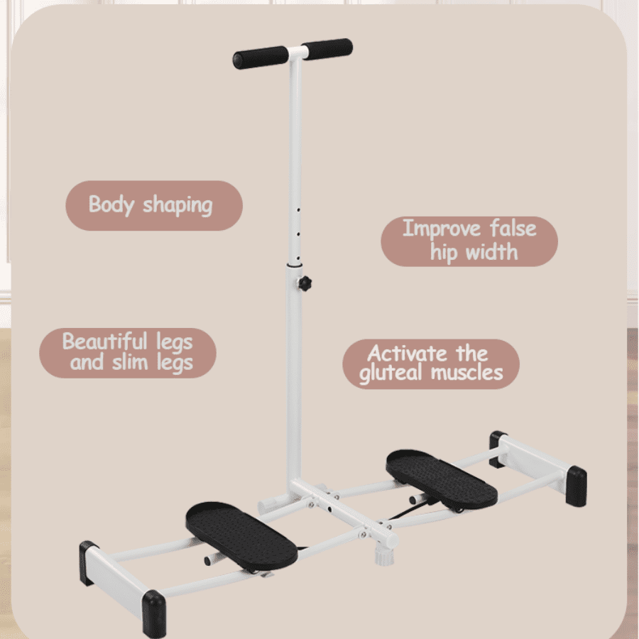 2-in-1 Pelvic Muscle & Inner Thigh Trainer for Women – Ideal for ...