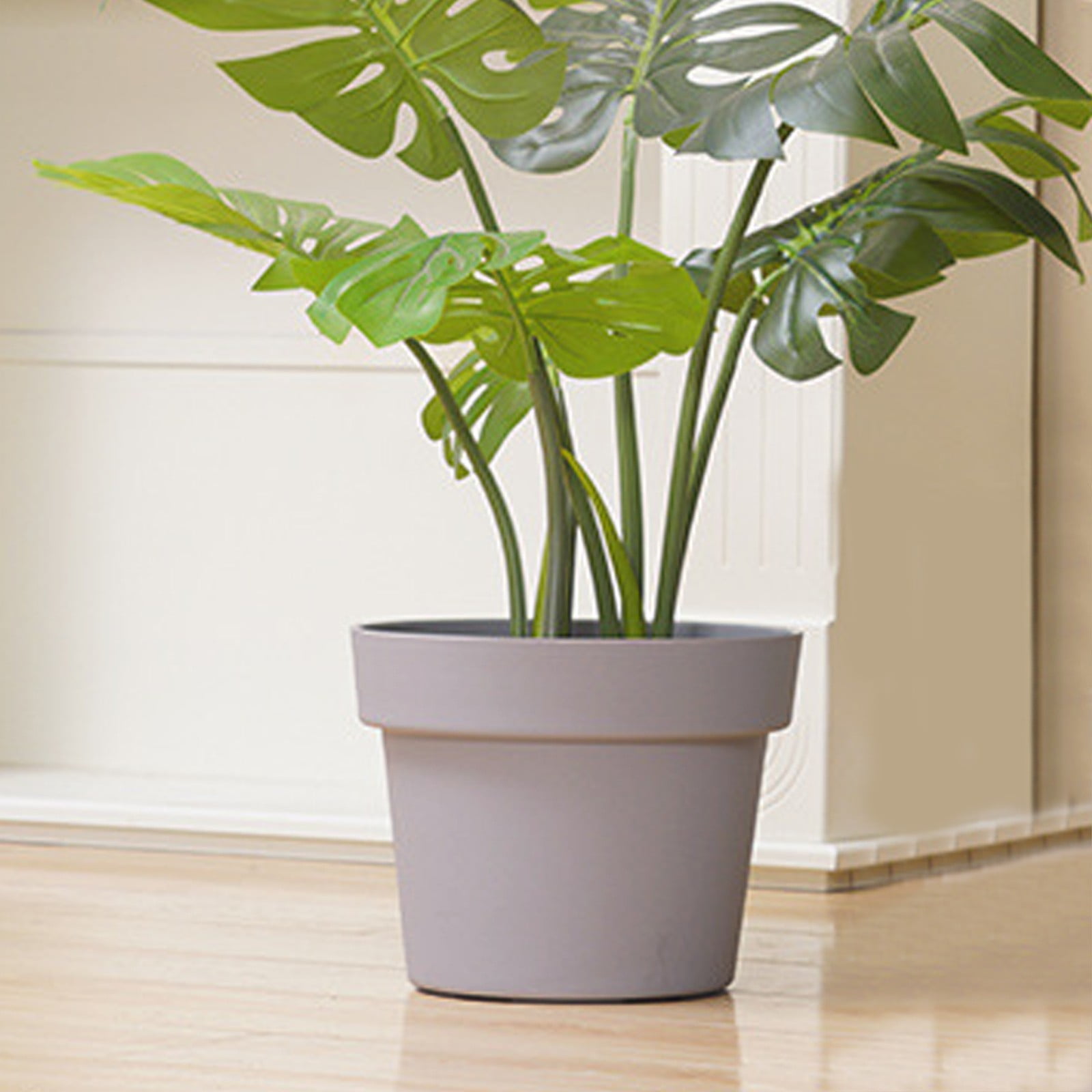 Indoor pots 12 inches flower pots for kids to decorate Eco-friendly ...