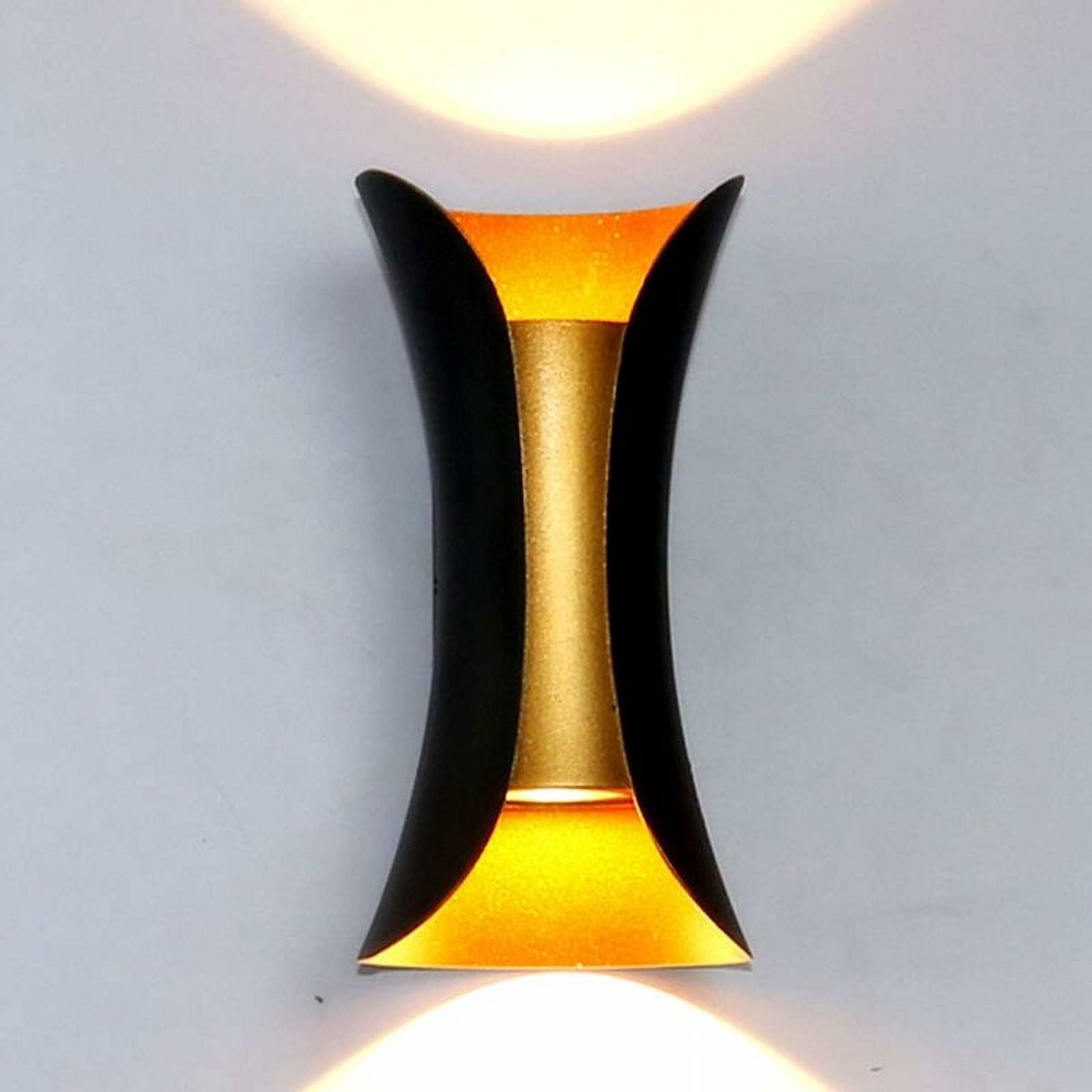 Indoor wall luminaire 10W Modern wall luminaire Outdoor wall luminaire ...
