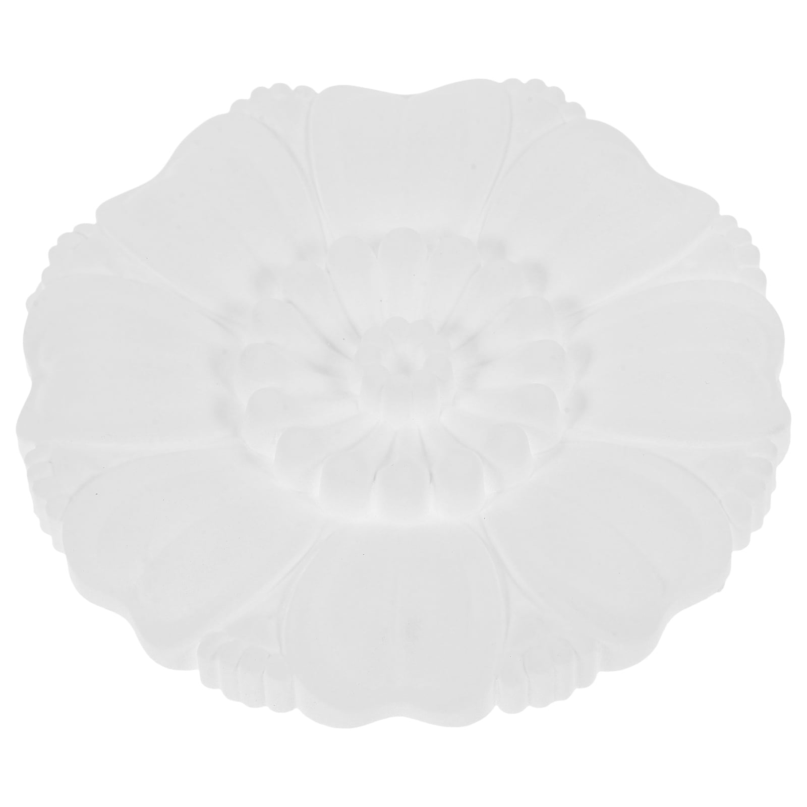 Indoors Ceiling Medallion Easy Installation Ceiling Cover Canopy Light ...