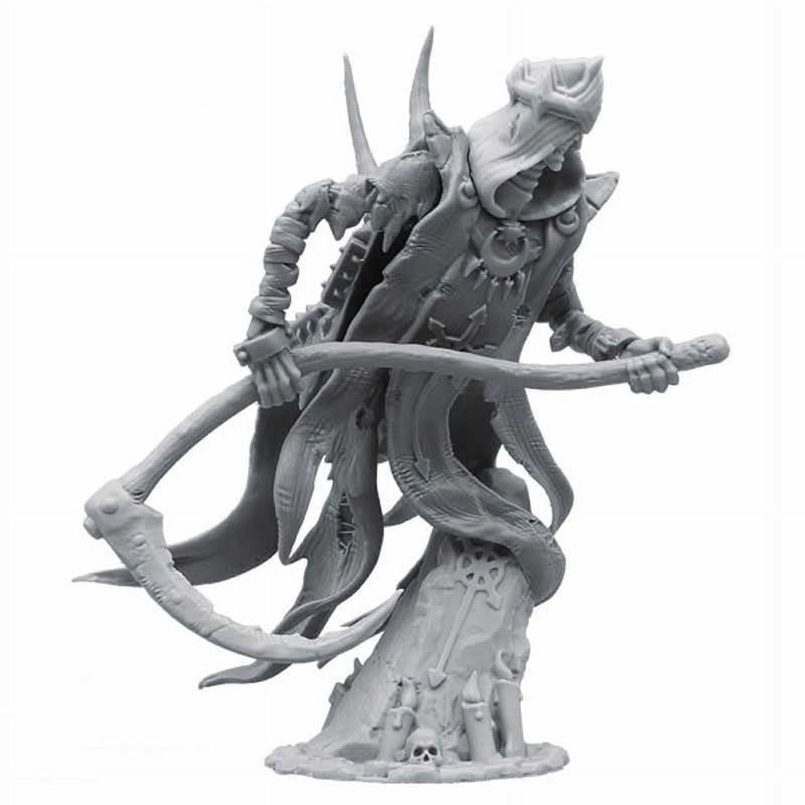 Indormitas Wraith Cursed Saint Figure Kit 28mm Heroic Scale Miniature ...