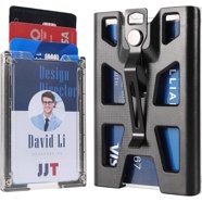 12 Capcity Plastic Badge Rack - Walmart.com