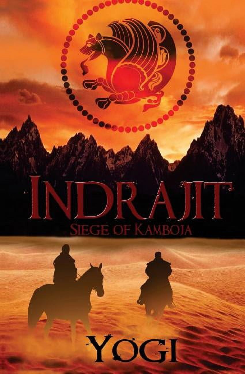 Indrajit Indrajit: Siege of Kamboja, Book 1, (Paperback) - Walmart.com