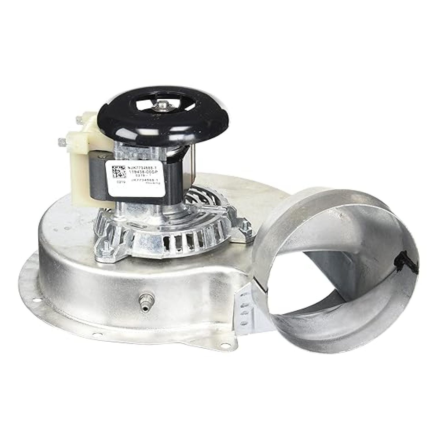 Inducer Motor 1 Stage - Replacement HVAC Motor for Janitrol & Amana ...