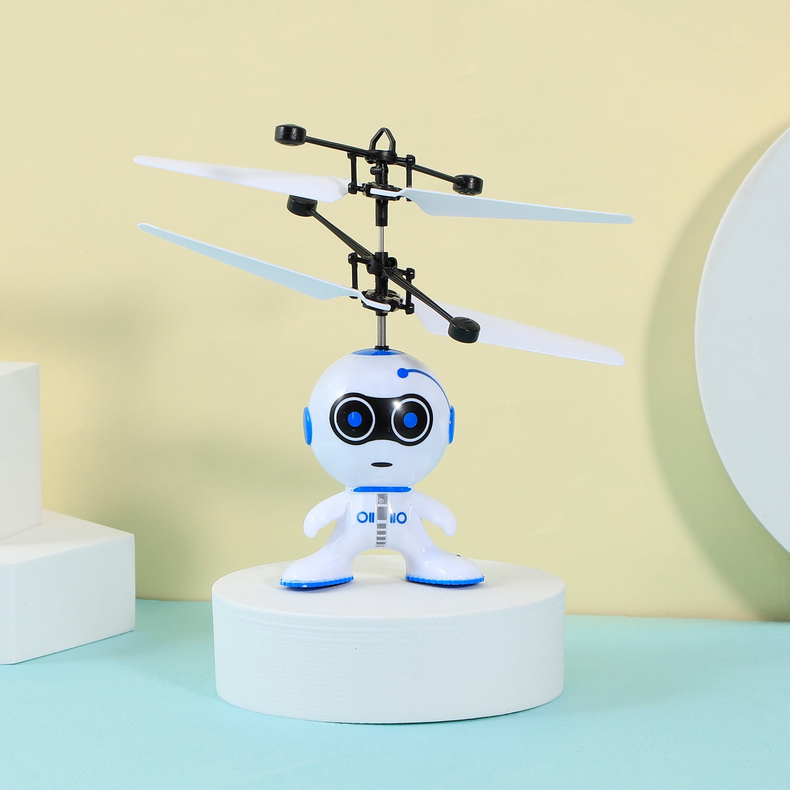 Induction Aircraft, Drop- Mini Levitation Small Plane Gesture Sensor ...