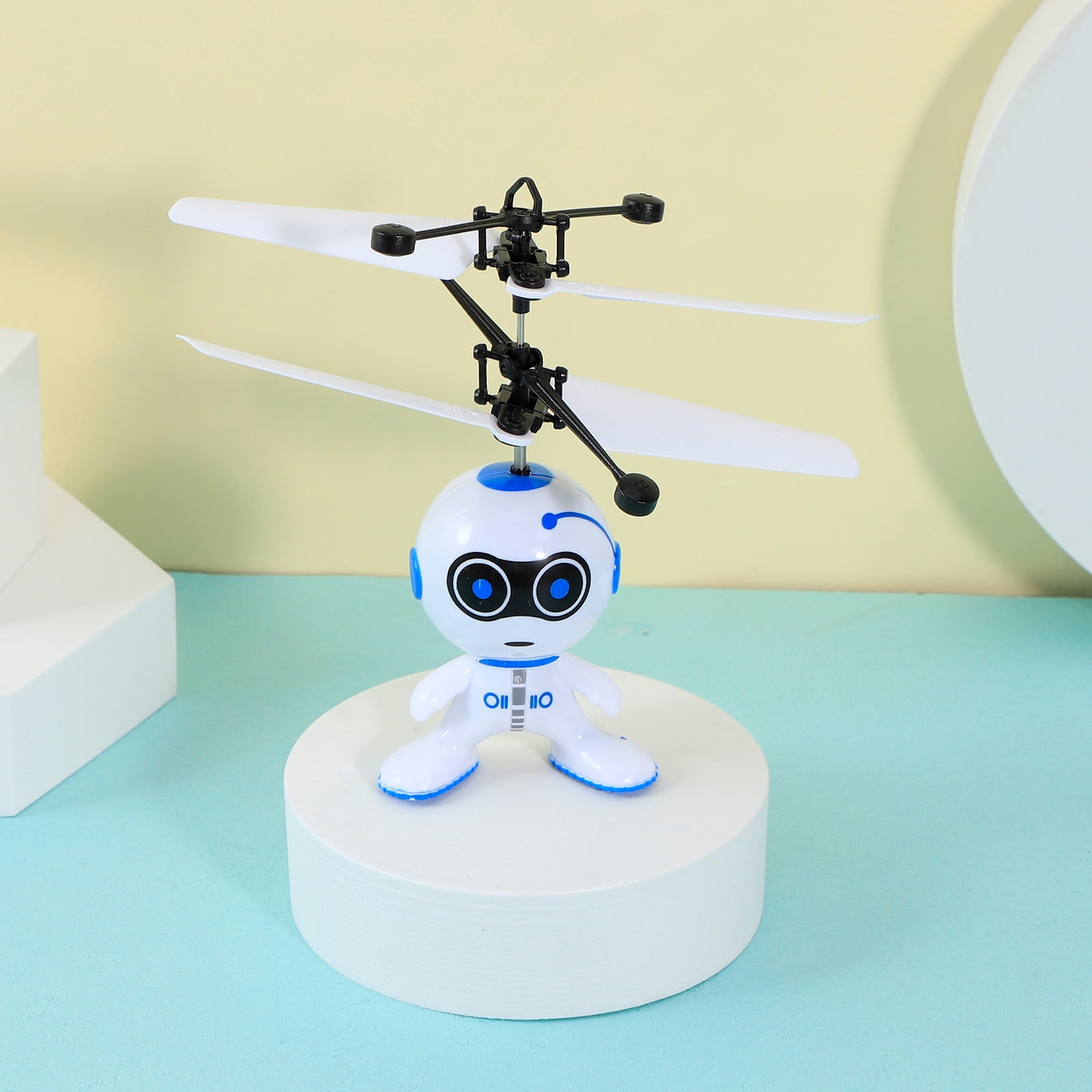 Induction Aircraft, Drop- Mini Levitation Small Plane Gesture Sensor ...