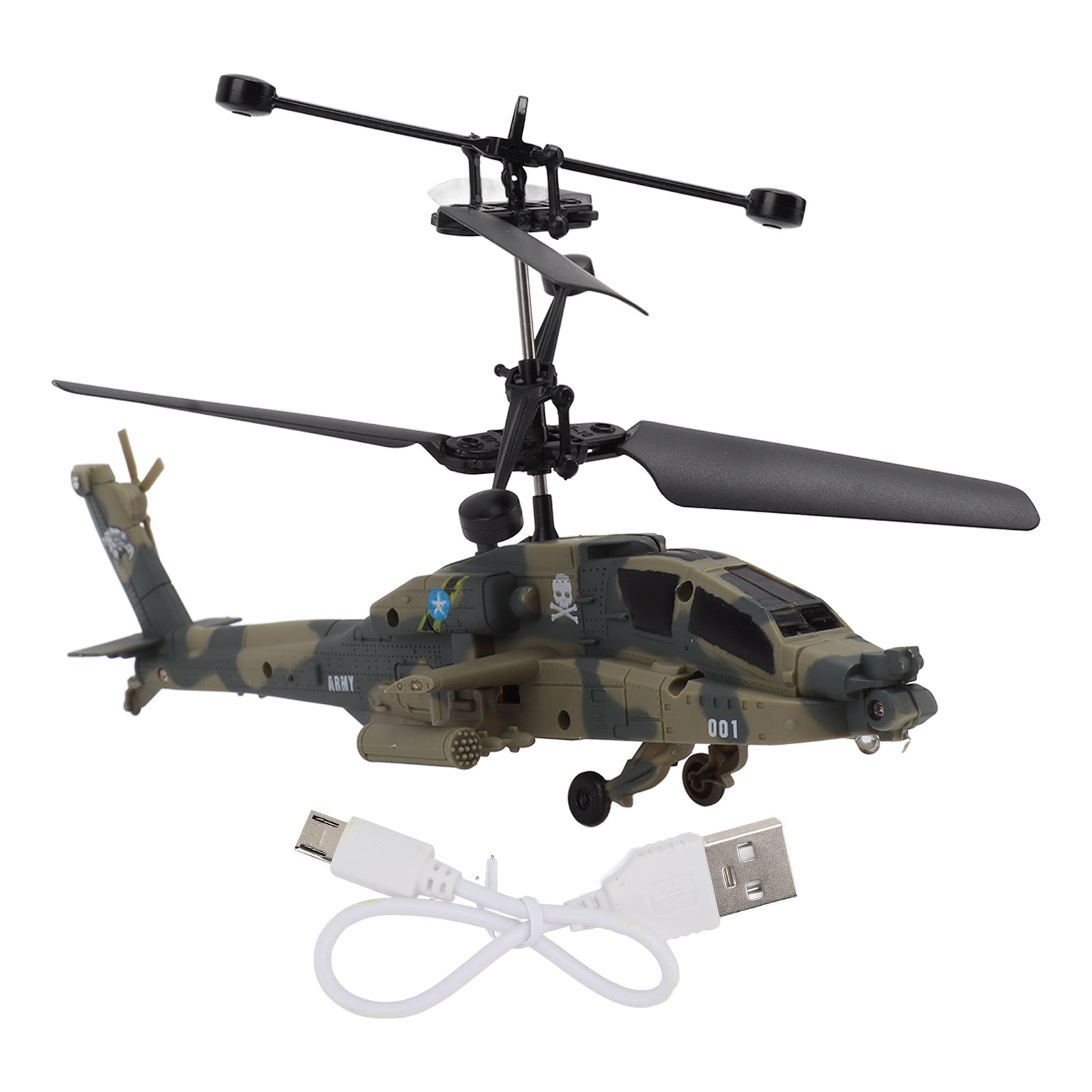 Induction Aircraft Toy Stable Moving Auto Power Off USB Rechargeable ...