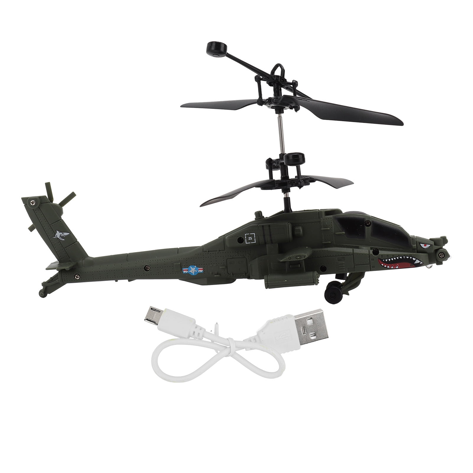 Induction Aircraft Toy Stable Moving Auto Power Off USB Rechargeable ...