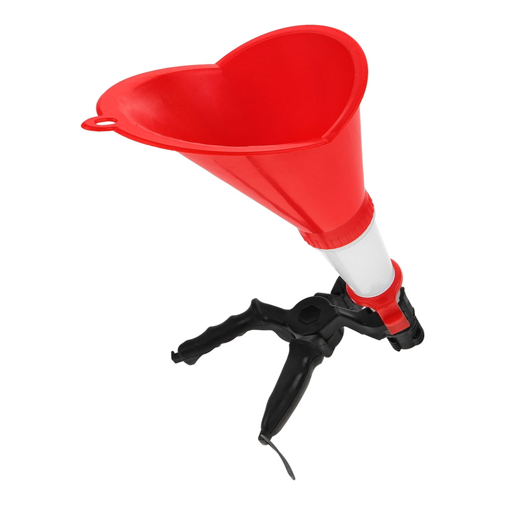 Induction Anti-theft Coil Fill Travel Bottle Filling Funnel - Walmart.com