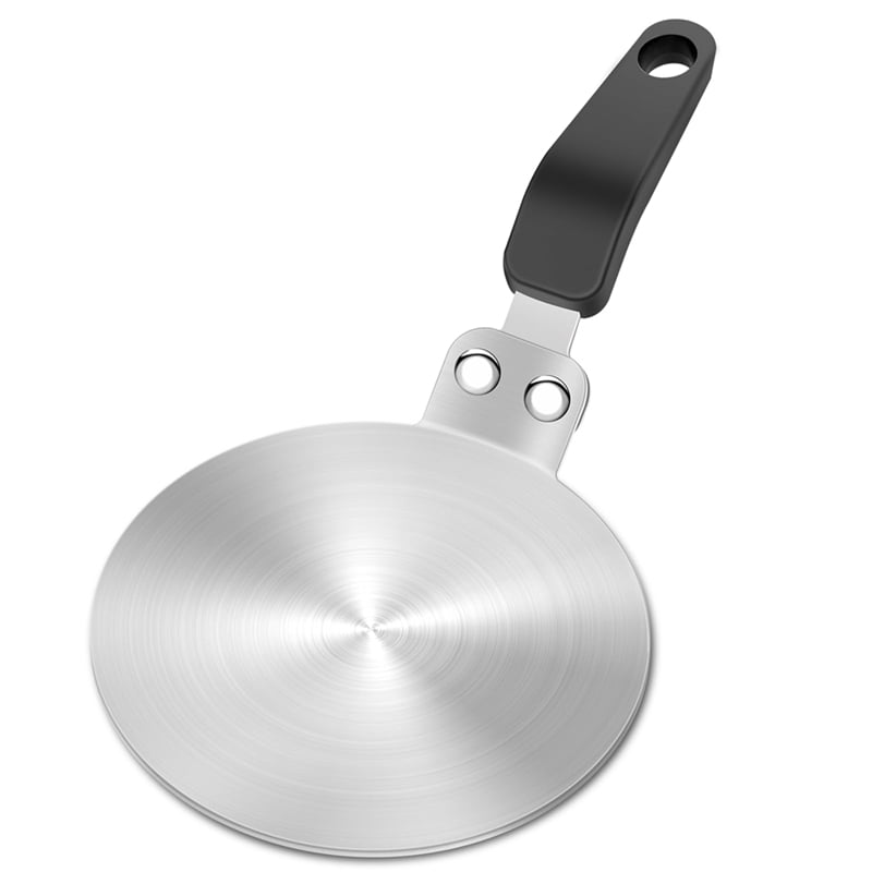 Induction Cooker Adapter Plate 13cm/5.1inch Stainless Steel Heat Sink ...