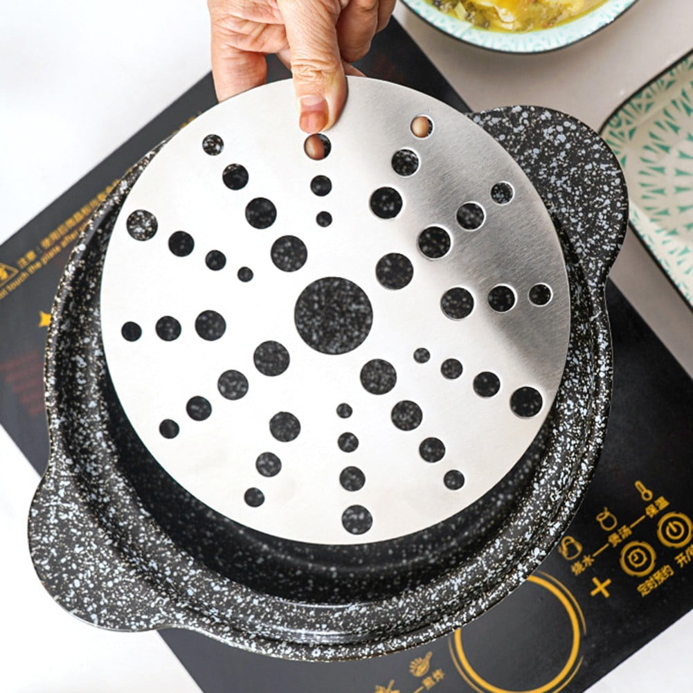 Induction Cooker Heat Diffuser Disc Adapter Plate for Saucepan ...