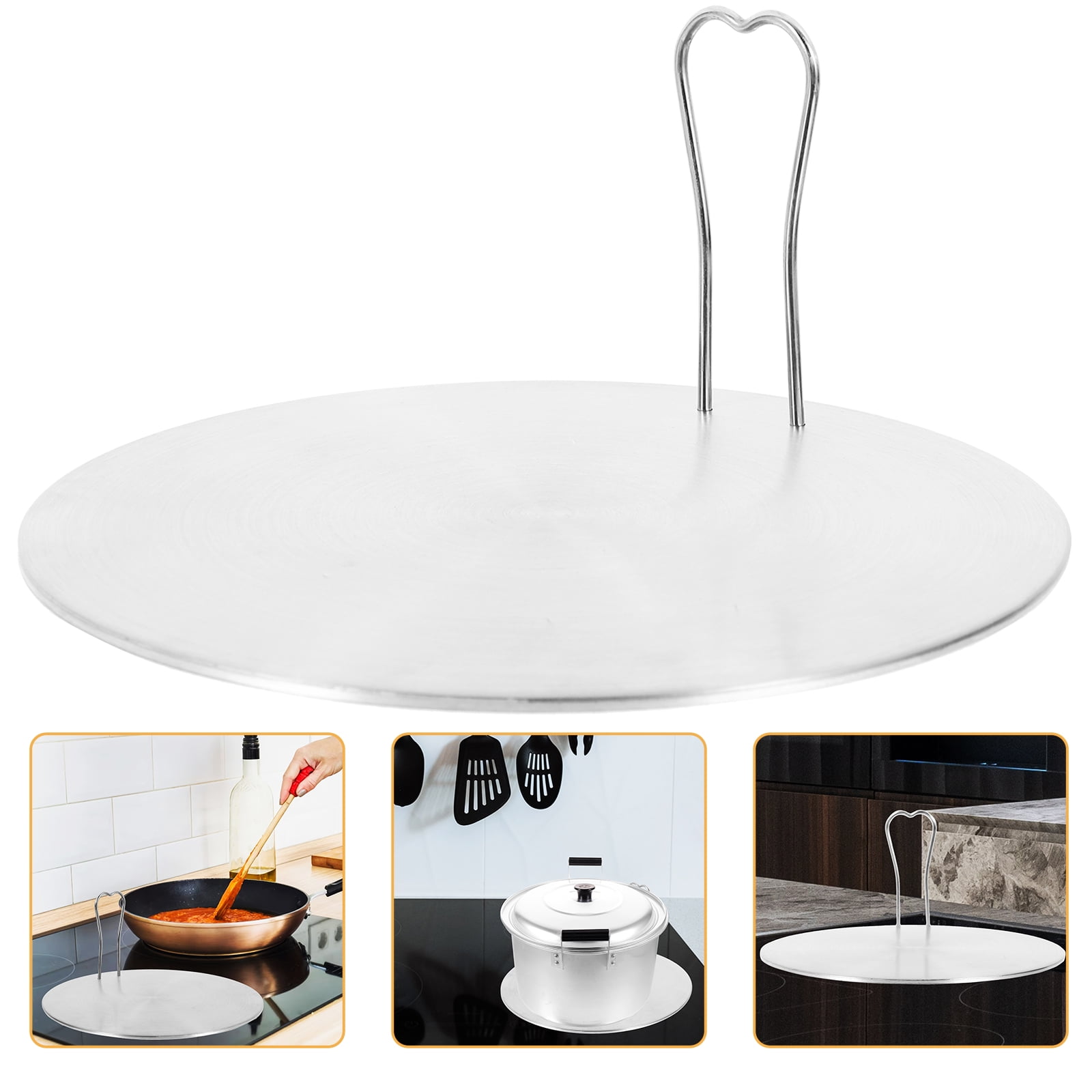 Induction Cooker Heating Plate Transfer High-class - Walmart.com