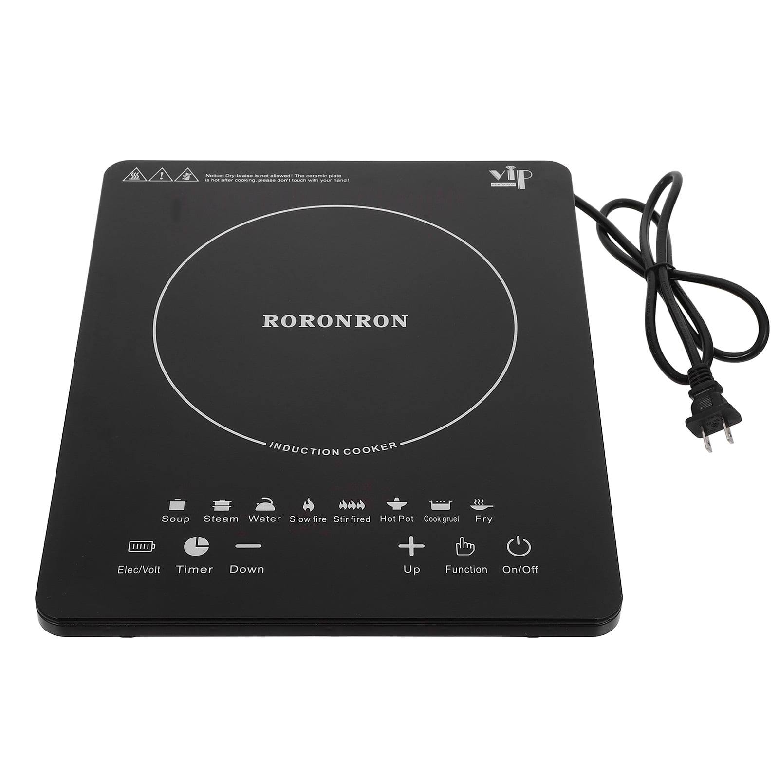 Induction Cooker, Intelligent Induction Cooker Electric Stove ...