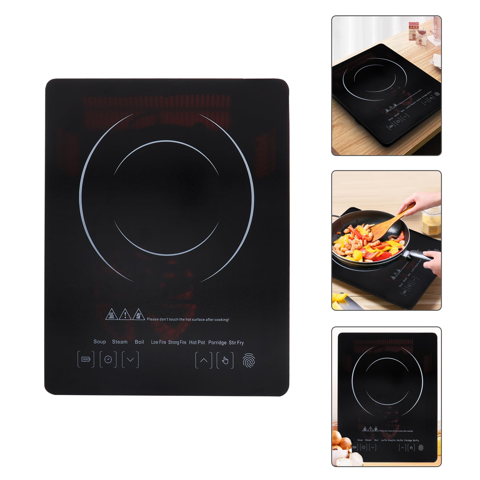 Induction Cooker Intelligent Induction Cooker Electric Stove ...