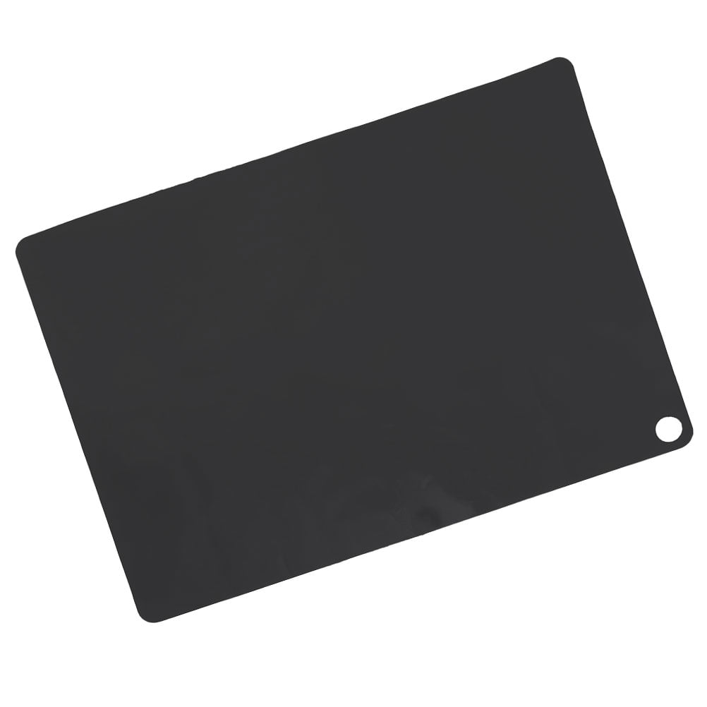 Induction Cooker Silicone Mat Cooktop Fiberglass Tabletop Decor Hot Pot ...