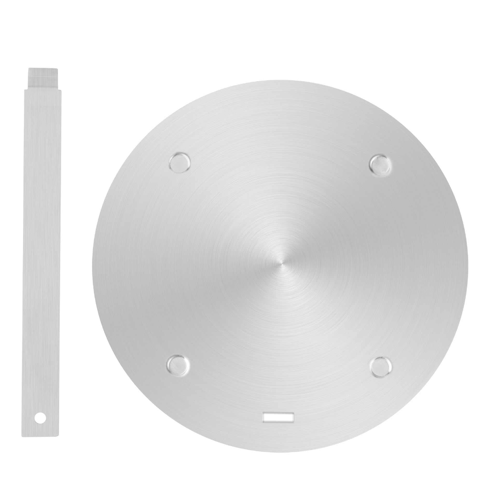 Induction Cooktop Adapter Plate, Lifenergric Induction Plate Adapter ...