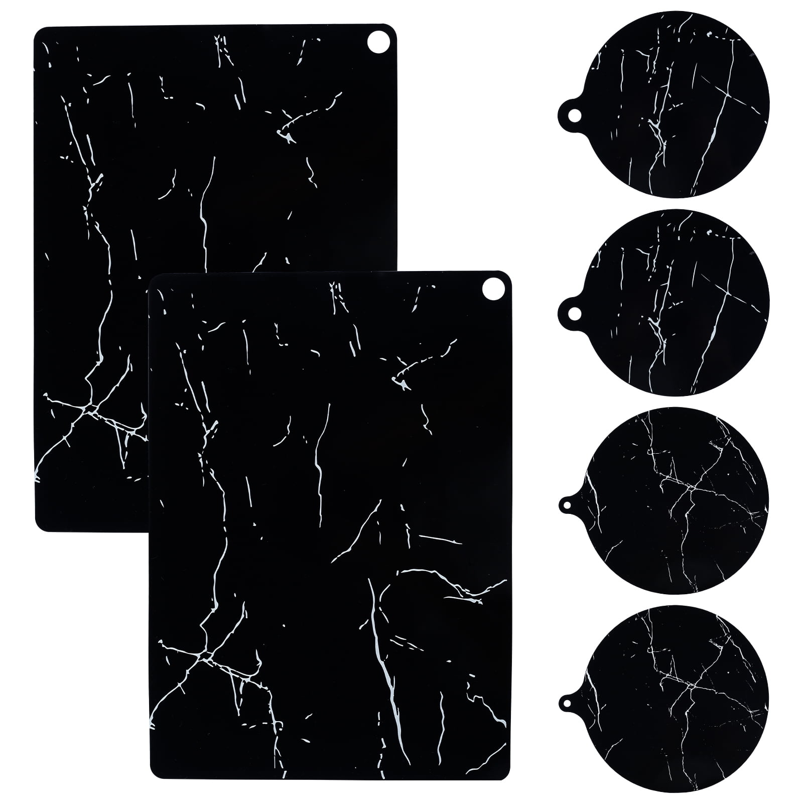 Induction Cooktop Mat Nonstick Induction Cooktop Protector Heat ...