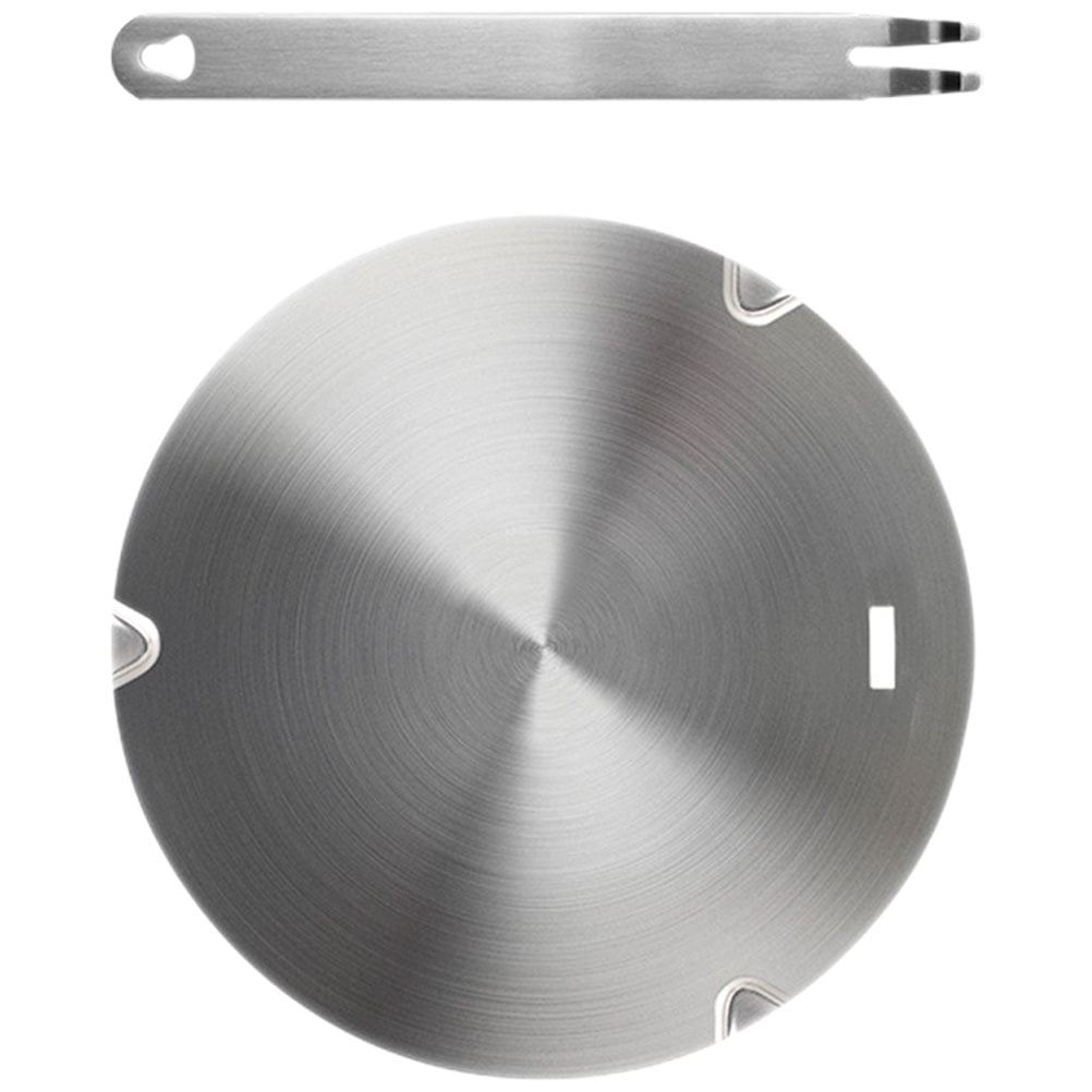 Induction Cooktop Replacement Durable Heat Diffuser Electric Cooker ...