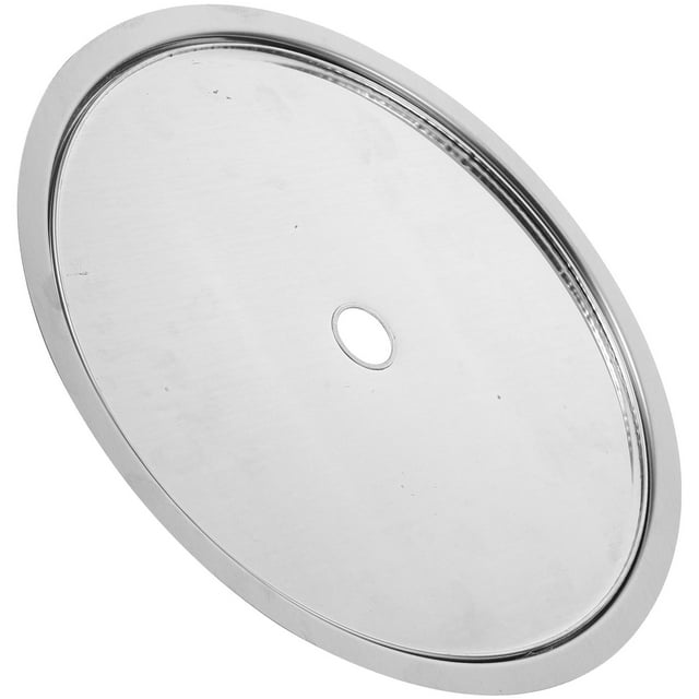 WRITWAA Induction Cooker Heat Diffuser Ring Silver 1 Set 12.6x12.6x0 ...