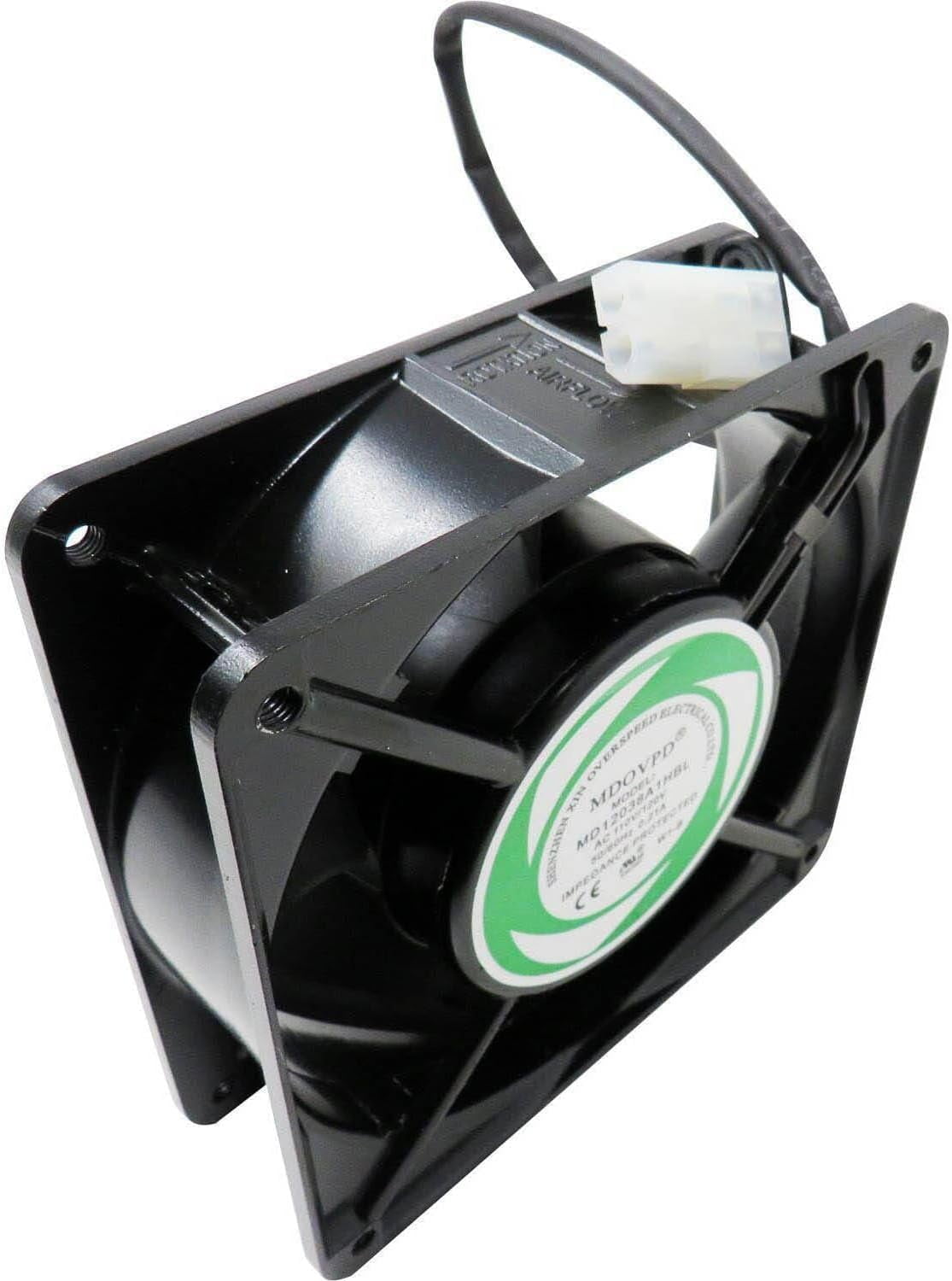 Induction Fan for 600 Series, ZG-FAN-600 Compatible with Z Grills ...