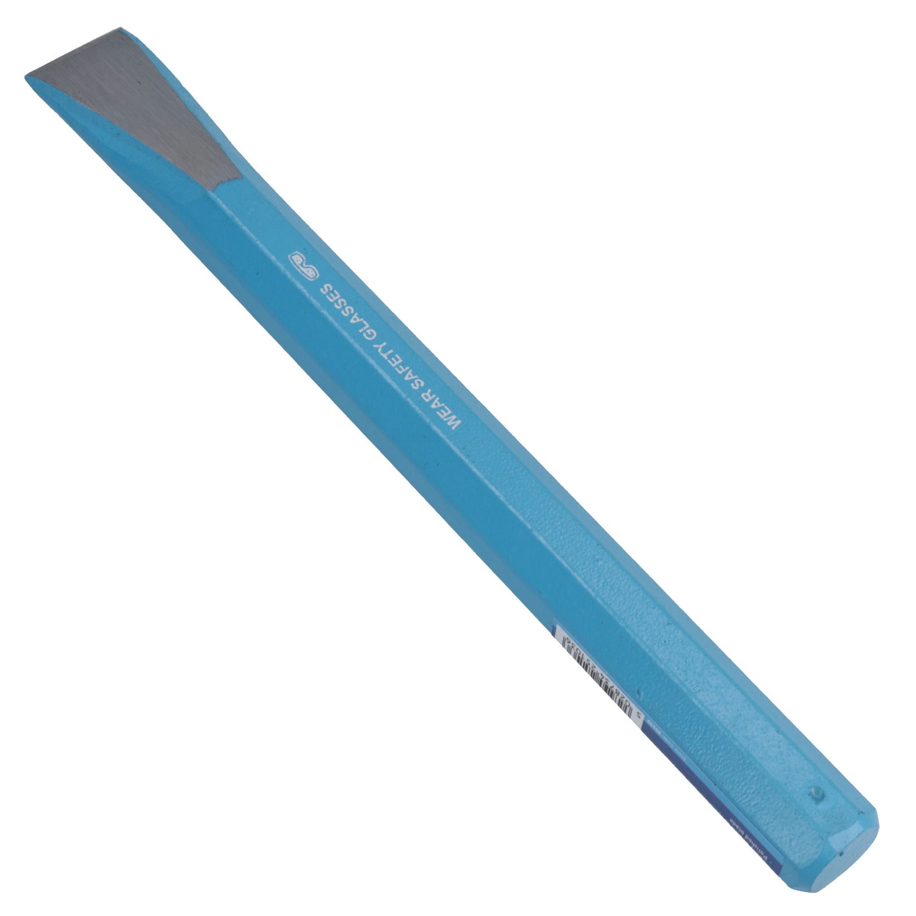 Induction Hardened Cold Chisel 300mm x 29mm for Masonry Brick Block ...