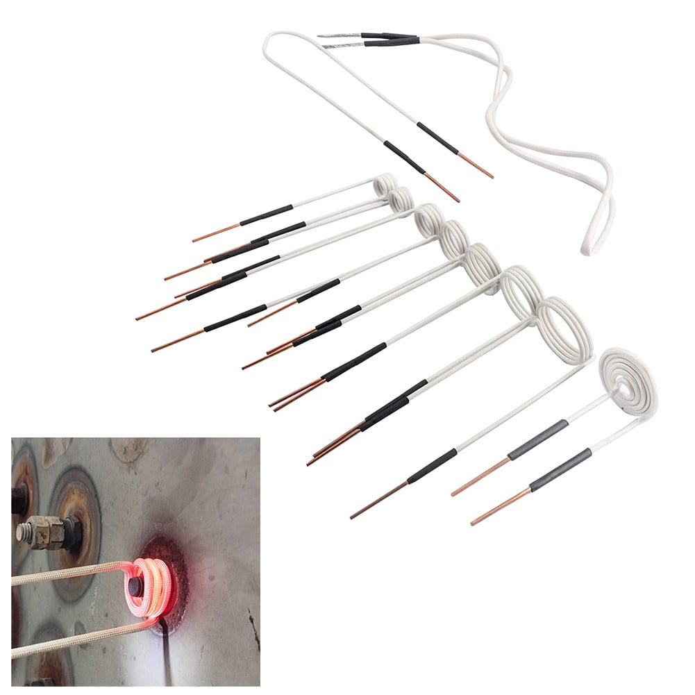 Induction Heater Coil Kits, Flameless for Removing Rusty Bolts and Nuts ...