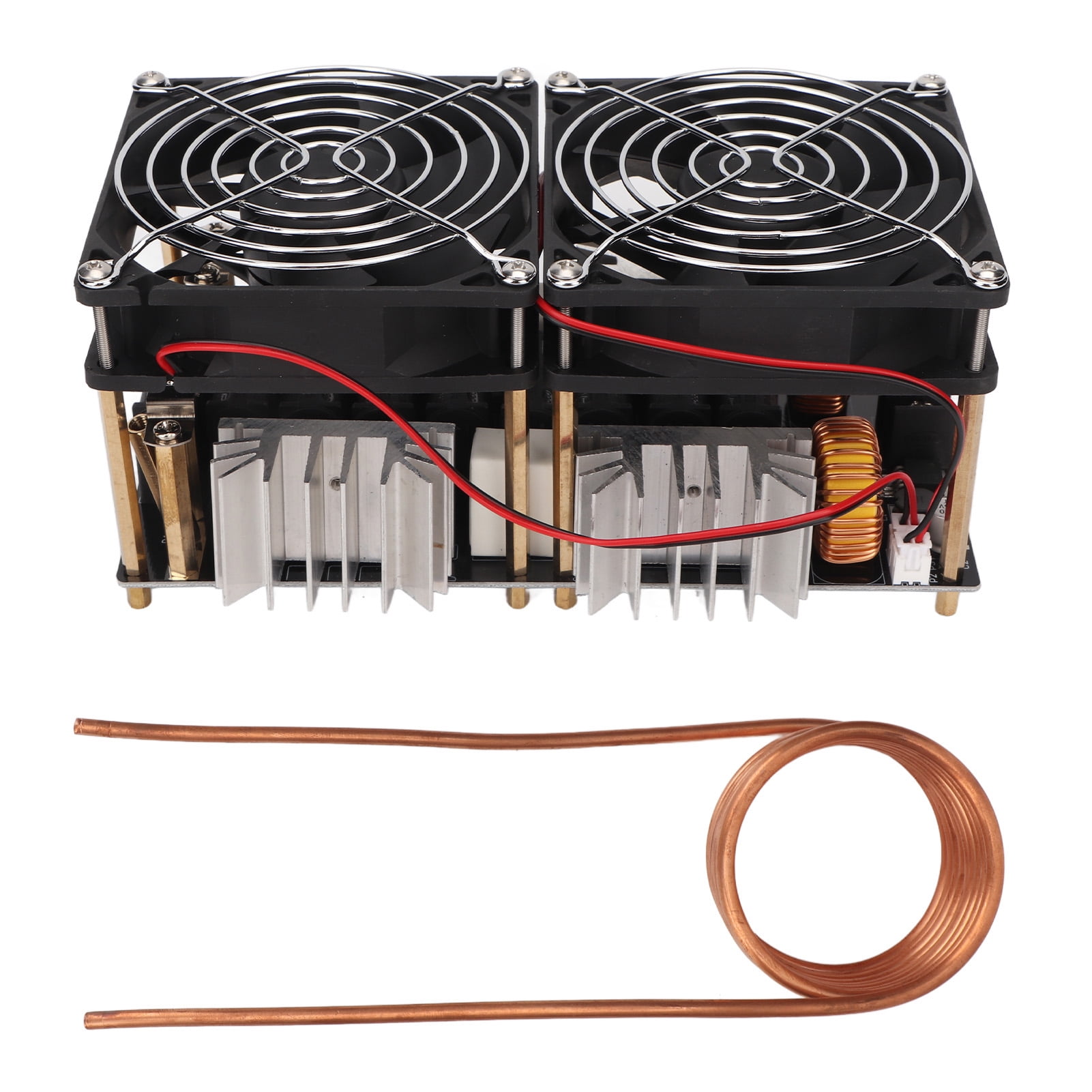 Induction Heating Module ZVS 12?48V 2000W High Frequency Low Voltage ...