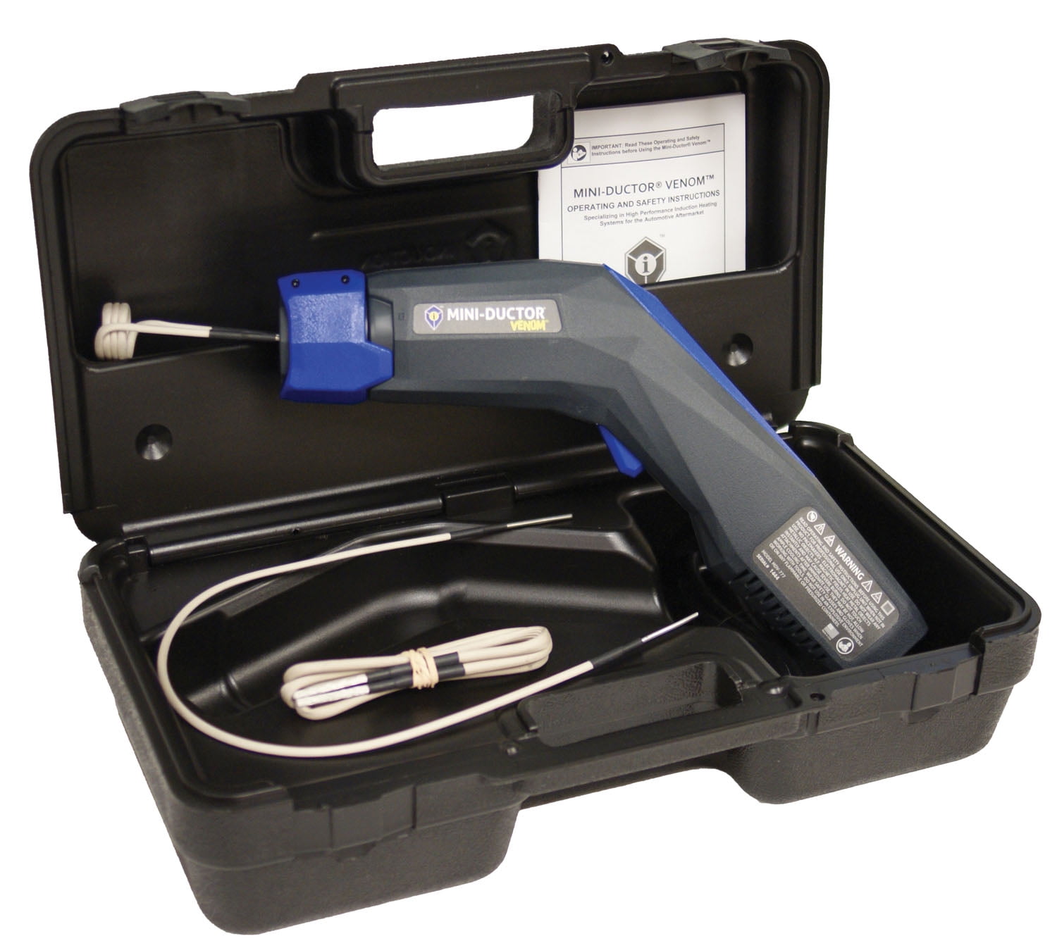 Induction Innovation Mini Ductor Venom for Metal Corrosion Release ...