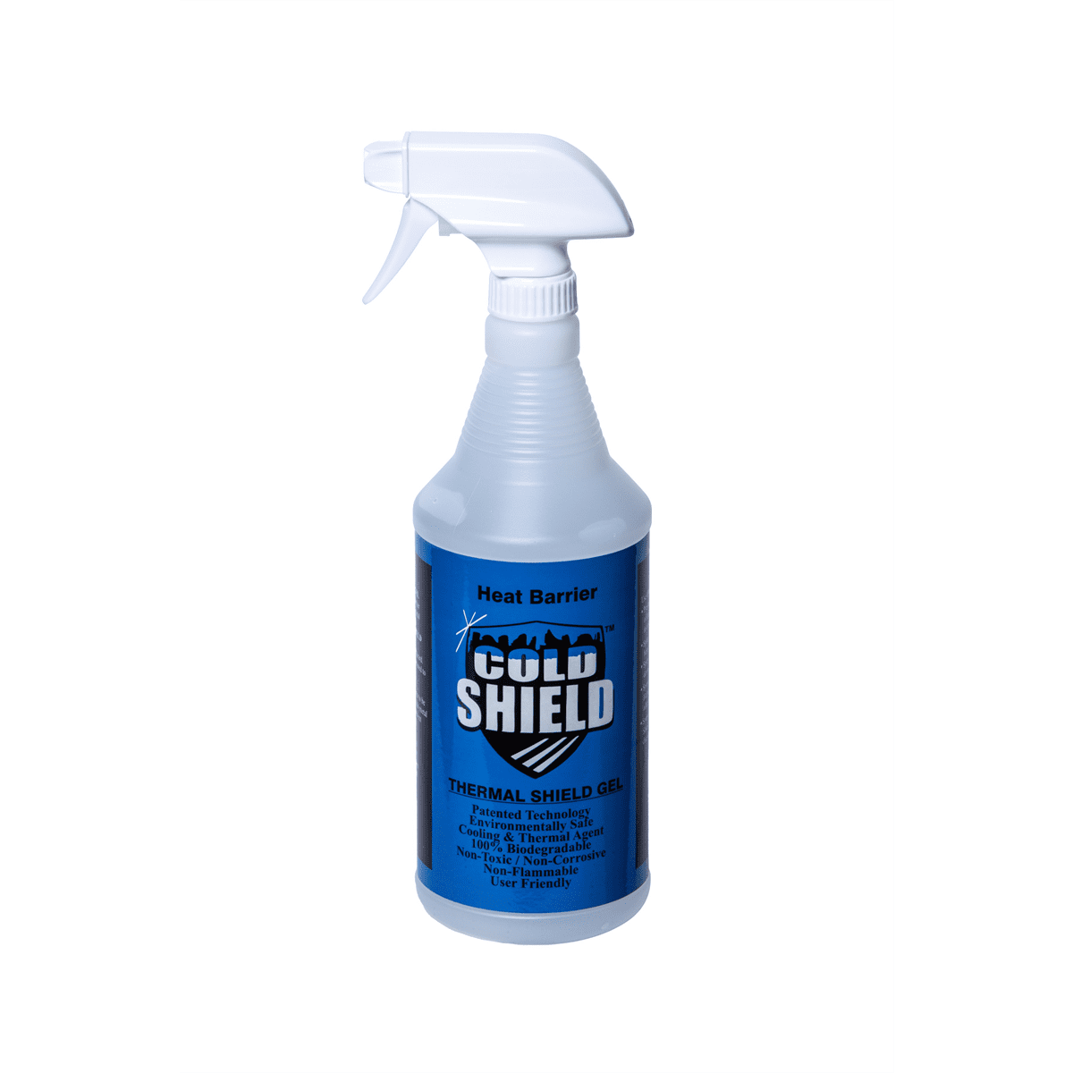 Induction Innovations Inductor Cold Shield Thermal Spray Gel - Walmart.com